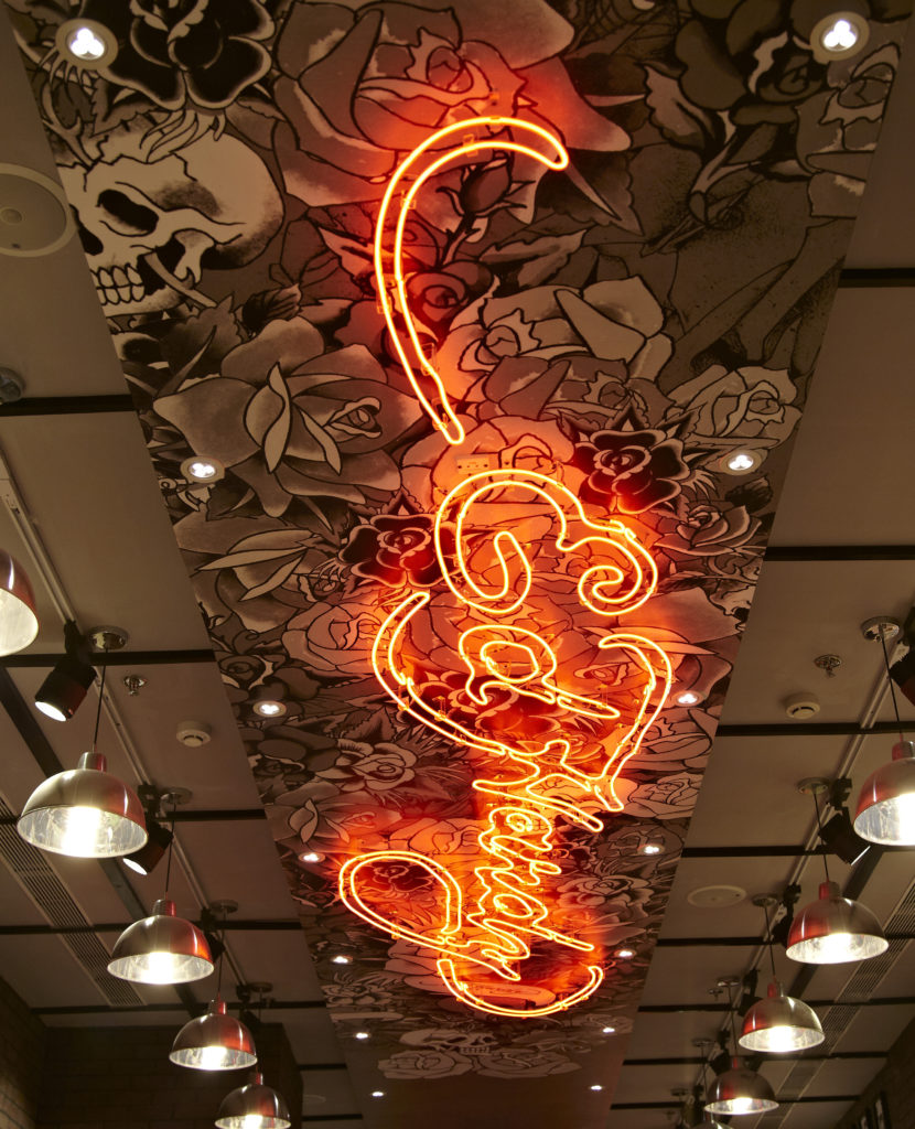Ed Hardy - Restore